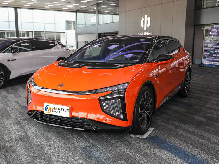 Hiphi X Ultimate Flagship 2021 4 6 Seater Hiphi Motor Luxury Gaohe ...